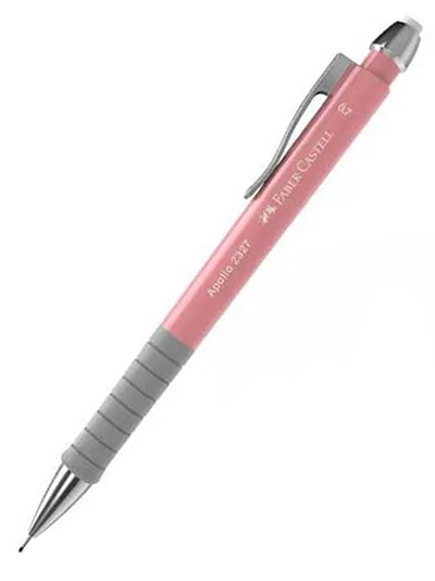 Minarica - Faber-Castell, rose