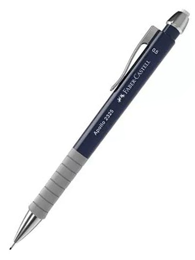 Minarica - Faber-Castell, blue