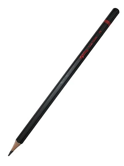 Rotring grafitna olovka - Black, 2B