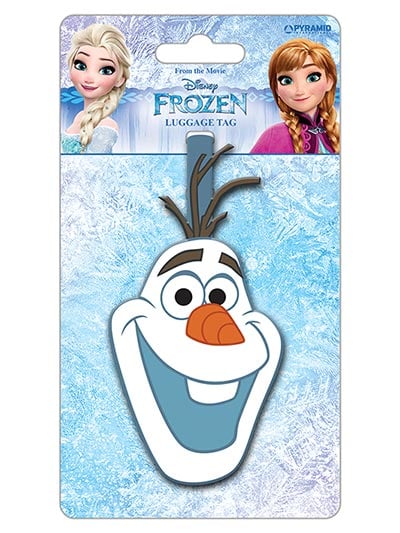 Tag za kofer - Frozen Olaf