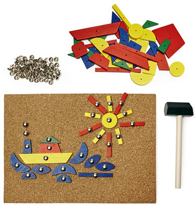 Hammer & Nail Design Kit