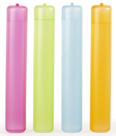 8 Reusable Ice Sticks