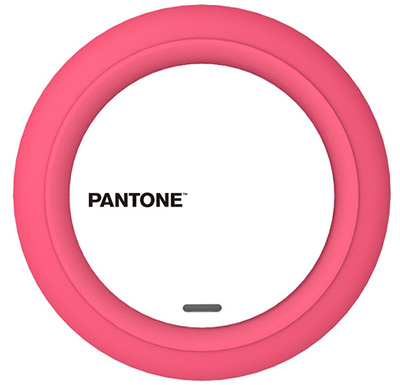 Bežični punjač - Pink Pantone