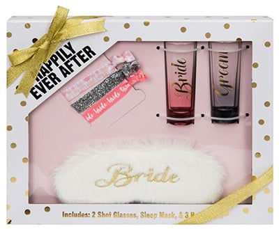 Set - Bride To Be Always & Forever