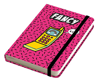 Agenda - Fancy, linije