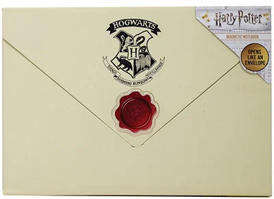 Agenda - Harry Potter Envelope