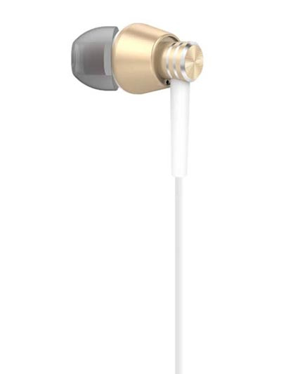 Slušalice - Xipin Metal In-ear C09, Gold