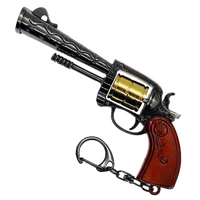 Privezak Fortnite - Revolver Legendary, L