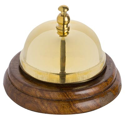 Zvono za poslugu - Counter