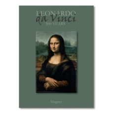 Magnet - Da Vinci, Mona Lisa