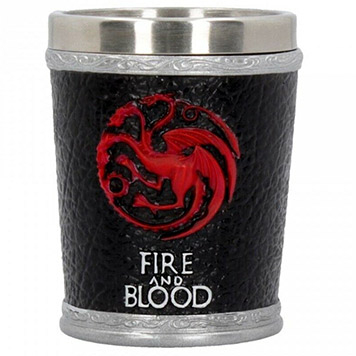 Čašica - GOT, Fire and Blood
