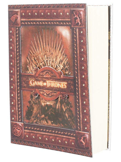 Notes - GOT, Iron Throne Journal S