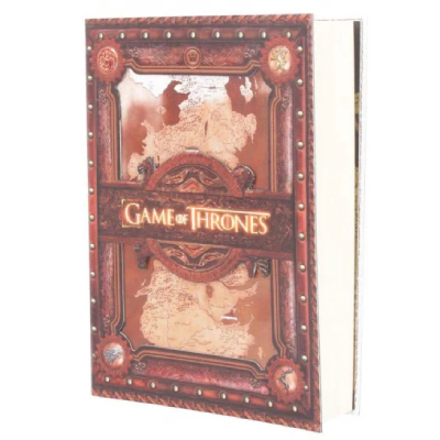 Notes - GOT, Seven Kingdoms, S