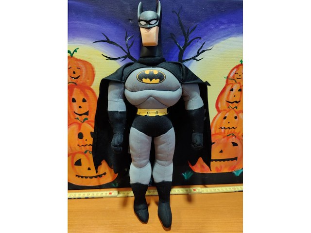 Betmen - Batman Animated Velika DC original lutka