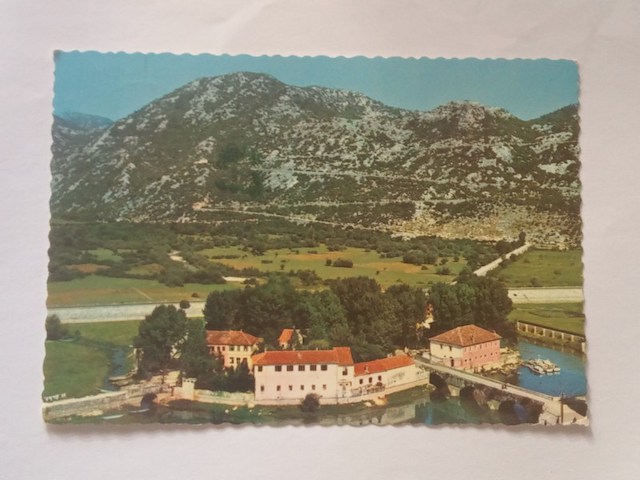 Virpazar - Bar - Crna Gora - Putovala