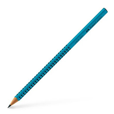 Faber-Castell grafitna olovka - Grip 2001 turqouise, B
