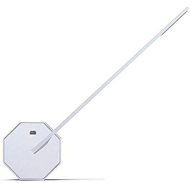 Lampa Octagon White