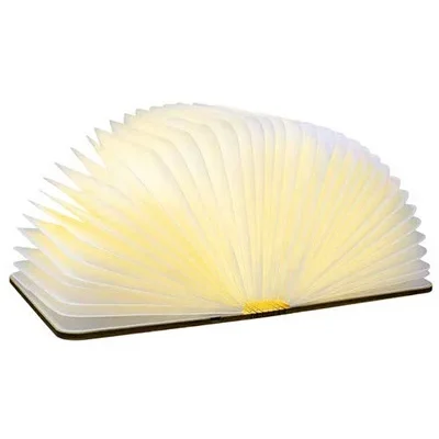 Lampa - Book, Maple, S