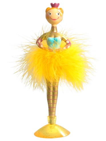 Hemijska - Ballerina, Gold