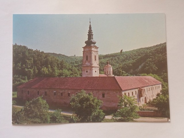 Ženski Manastir Jazak - Fruška Gora - Čista -