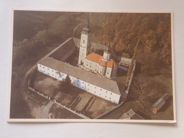 Ženski Manastir Jazak - Fruška Gora - Čista -