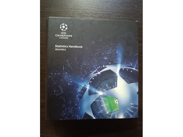 Champions League 2011/2012 statistics handbook