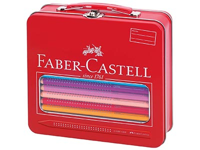 Faber-Castell Gift Set - Jumbo, Grip