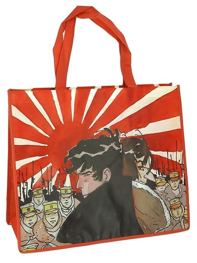 Torba - Corto Maltese, The Early Years
