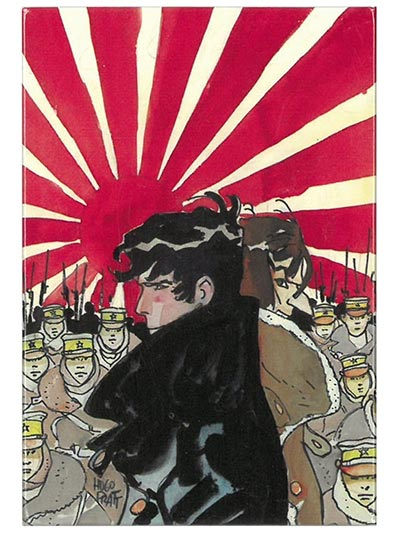 Magnet - Corto Maltese, The Early Years
