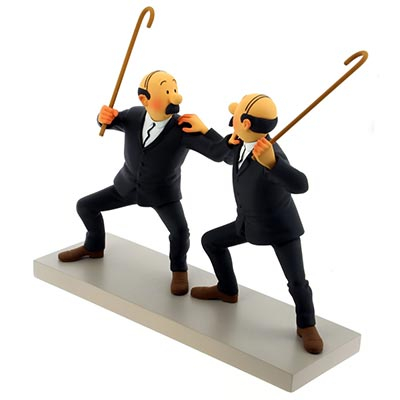 Figura - Tintin, Thomson and Thompson