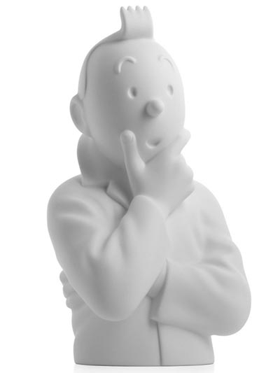 Figura - Tintin, Think