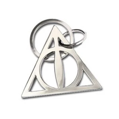 Harry Potter Privezak - Deathly Hallows