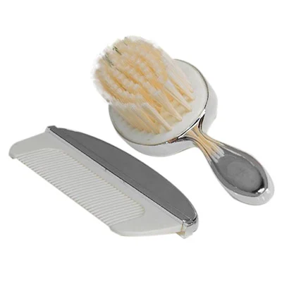 Set četka i češalj - Bambino Brush Comb