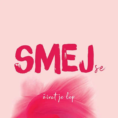 Čestitka - Smej se