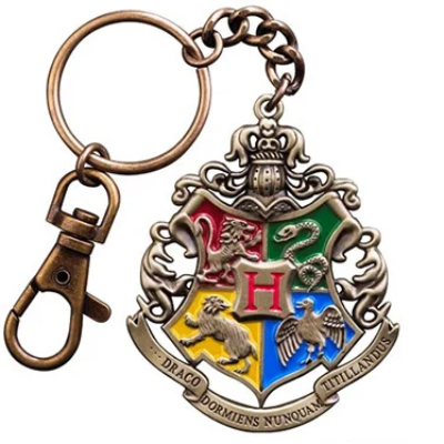Harry Potter Privezak - Hogwarts Crest