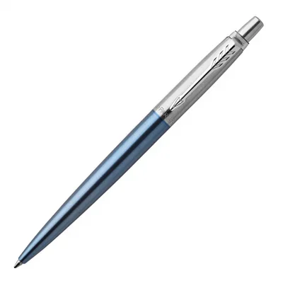 Parker Jotter Waterloo Blue CT Ballpoint Pen