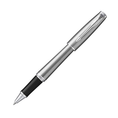 Parker Urban Rollerball Pen, Metro Metallic with Fine Point Black