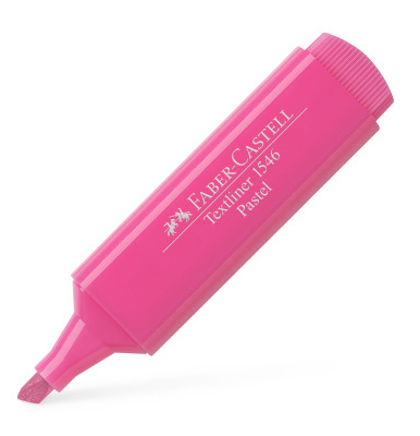 Faber-Castell textliner - roze pastel