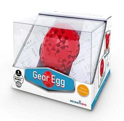 Mozgalica - Gear Egg