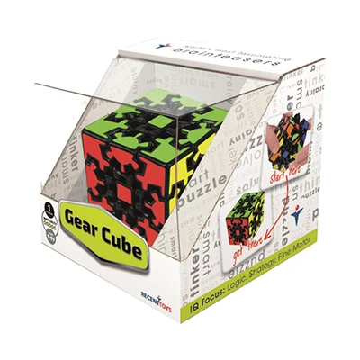 Mozgalica - Gear Cube