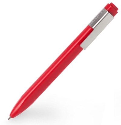 Moleskine - Classic Click Ballpen 1.0mm Carmine Red