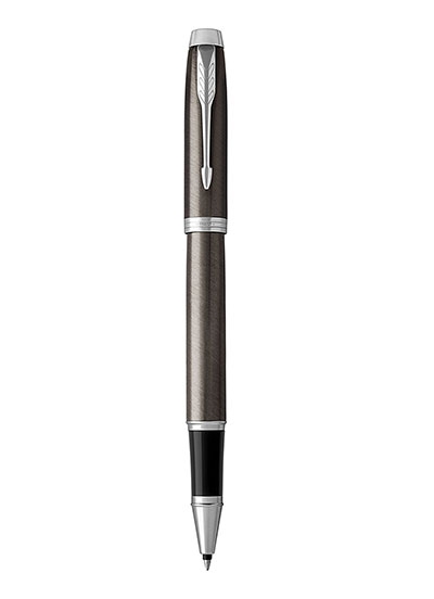 Rollerball Pen, Dark Espresso with Fine Point Black Ink Refill