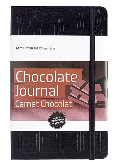 Moleskine Passion Journal Chocolate