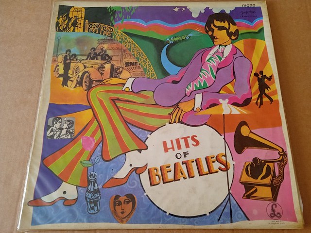 The Beatles – Hits Of Beatles