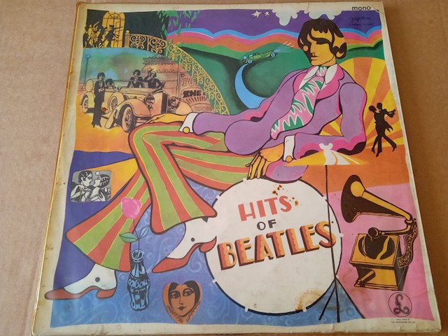 The Beatles – Hits Of Beatles