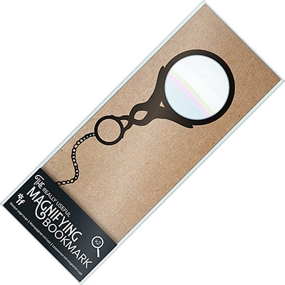 Lupa/bukmarker - The Spyglass
