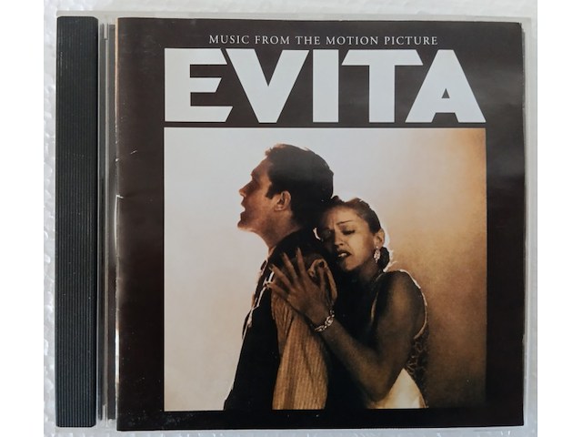 CDS Evita (Soundtrack)