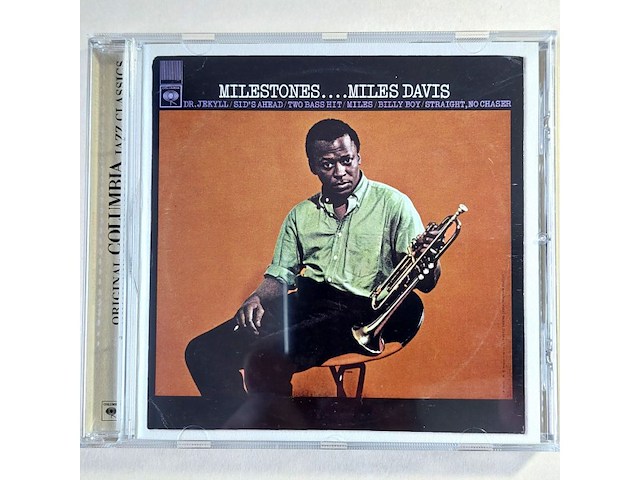 Miles Davis - Milestones