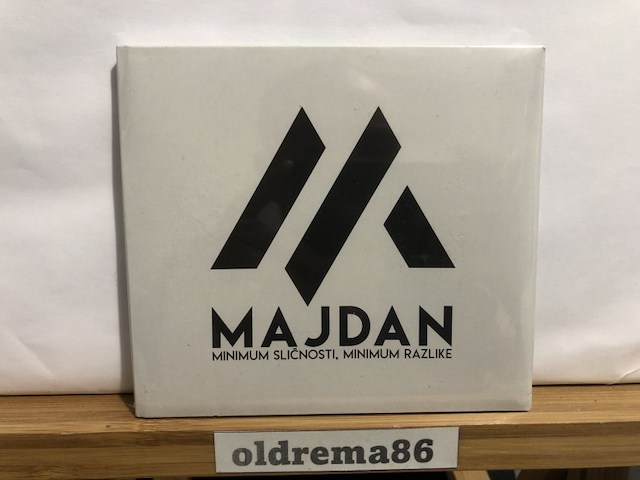 MAJDAN - Minimum Sličnosti, Minimum Razlike
