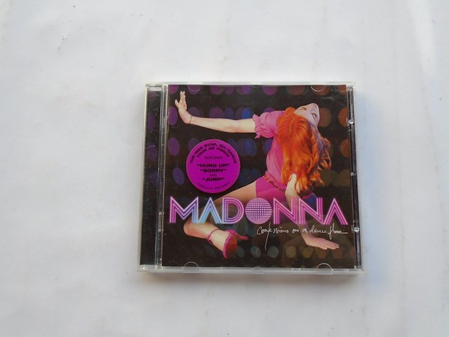 Madonna, Confessions on a dance floor